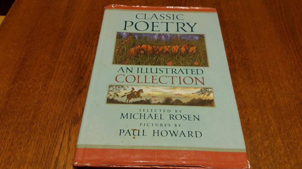 Classic Poetry An Illustrated Collection Used Homeschoolers Helping