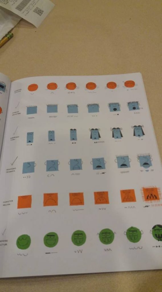 Ed Emberley Drawing Book of Faces - MonkeeBooks.com | Homeschoolers ...